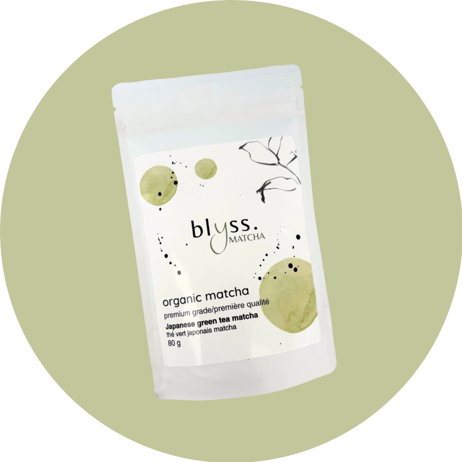 premium grade matcha powder – Blyss Matcha